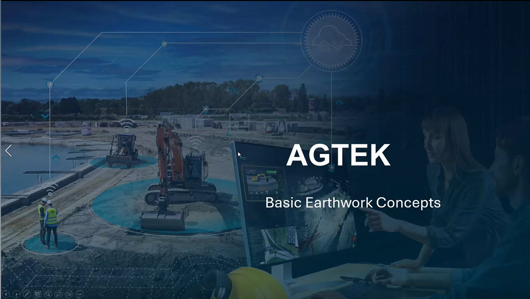 Agtek University - Chapter 3