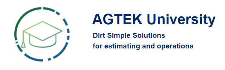 AGTEK University - Home w Registration
